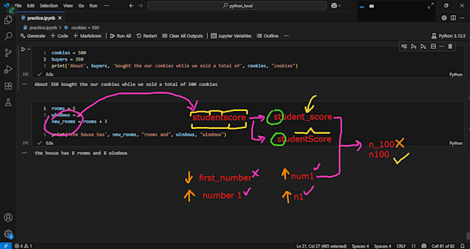 Be your python tutor, beginner to confident programmer by Haniaarif | Fiverr