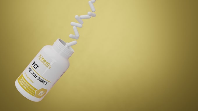 3d supplement animation, 3d nutritional, medical animation, 3d ...