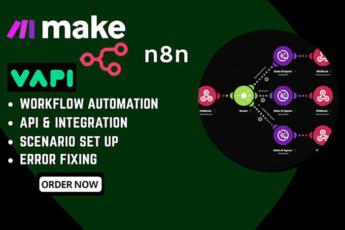 Setup workflow n8n chatbot n8n ai agent fix n8n nodes n8n automazione ...