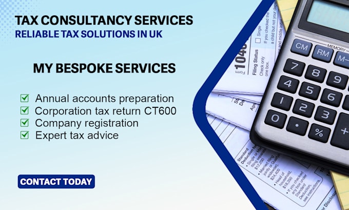 Prepare and file your uk company accounts and corporation tax return by ...