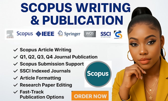 Write, format, publish in scopus q1 q2 q3 q4 ssci google scholar ...