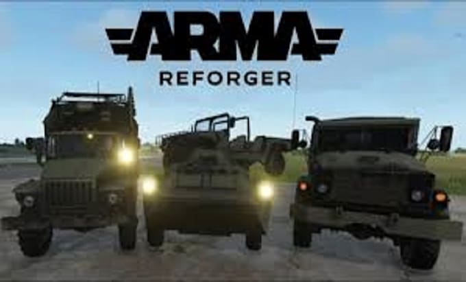 Create arma 3 arma reforger, dayz, scum mods, retexture,maps and scripts by Scummodder | Fiverr