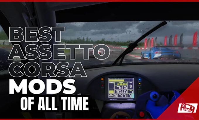 Reproducir pistas de assetto corsa, mod de coches de assetto corsa, mapas de assetto corsa