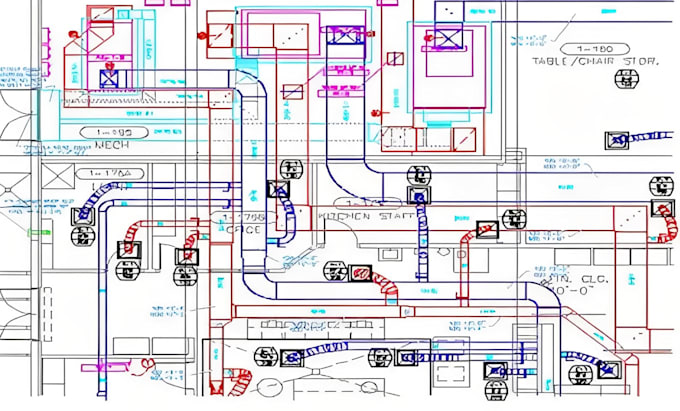 Design nfpa 13 compliant fire sprinkler system layouts with hydraulic ...