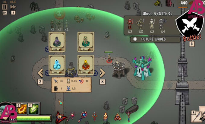 Develop html5 game, 2d game development, web game, unity 2d game ...