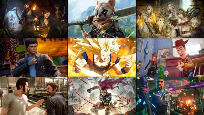 Do 2d 3d unity game development android ios mobile games 3d unreal engine games by Katecosh | Fiverr