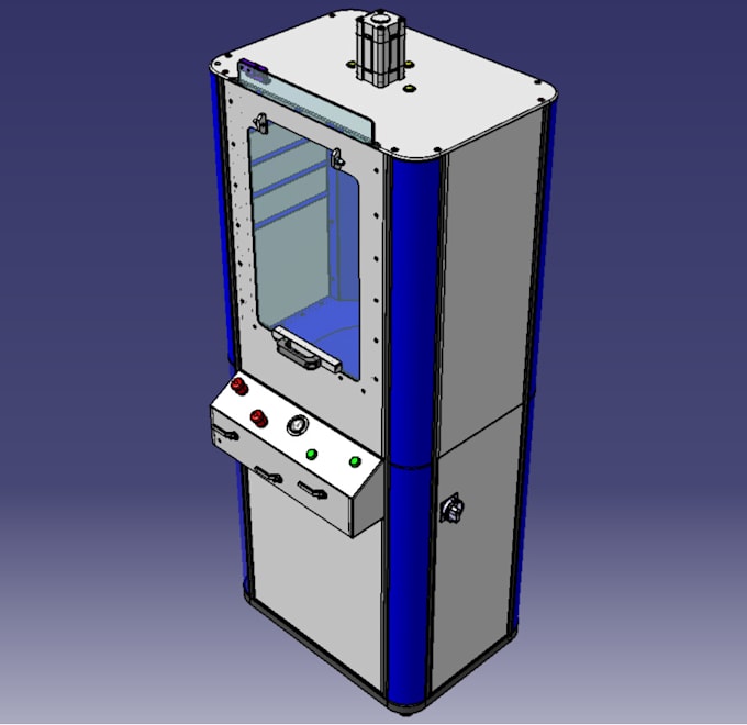 Design complex industrial parts, mold tooling, 3d models in solidworks ...