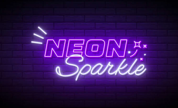 Design stunning neon logo with glowing light effects by Designsea5r ...