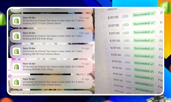 Boost shopify sales ecommerce dropshipping marketing website traffic ...