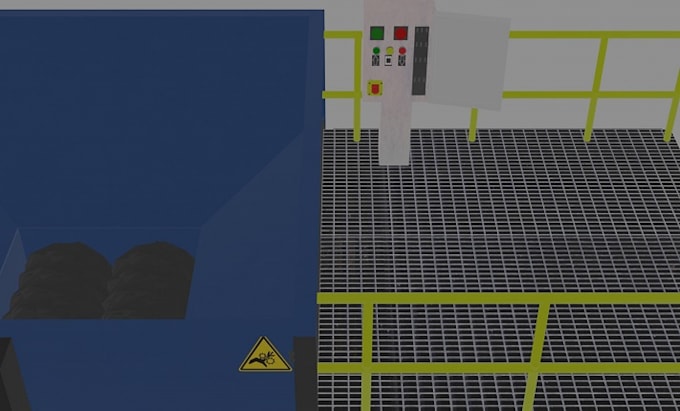 4d construction work animation technical animation industrial animation ...