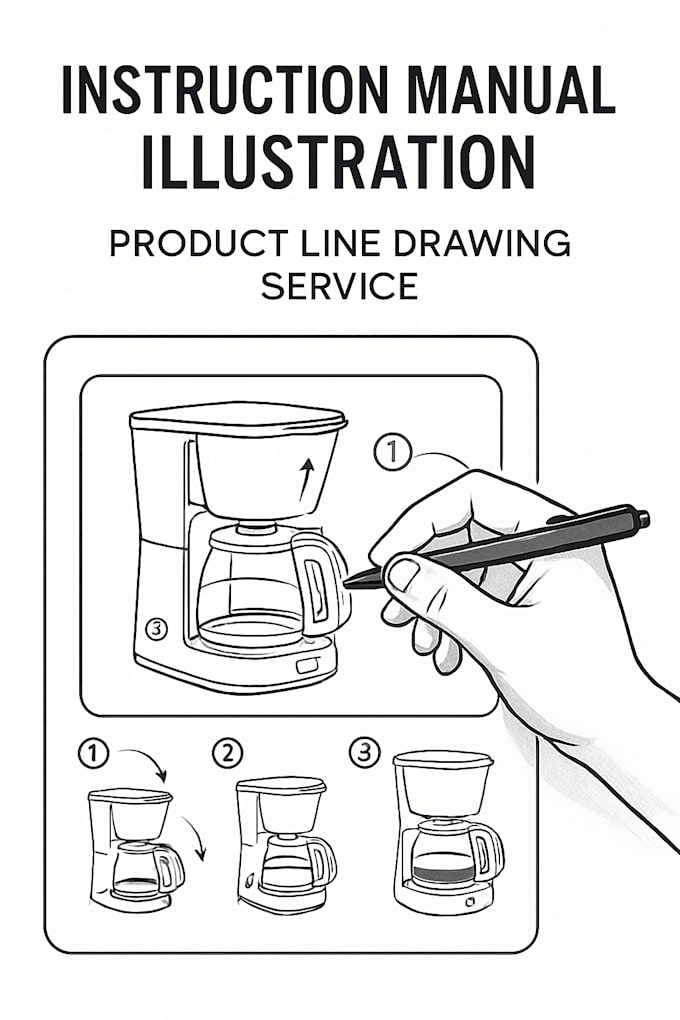 Do instruction manuals for your product by Darasimi_manual | Fiverr