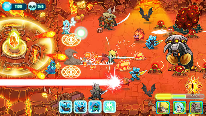 Develop unity 2d game godot or phaser with html5 browser crypto ...