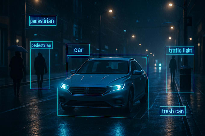 Help with fyp projects in computer vision and deep learning by Shabir ...