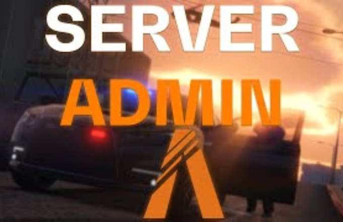 Professional esx fivem server logo animation server promotion loading ...