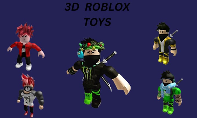 Design 3d roblox ugc accessories roblox wearables roblox clothing ...