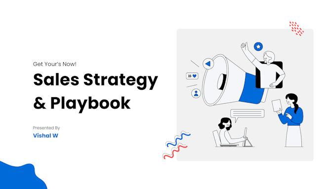 Develop a custom b2b sales strategy and playbook to boost win rates by ...