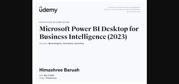 Clean, analyse, visualise your data with python and power bi by H1mashree_b | Fiverr