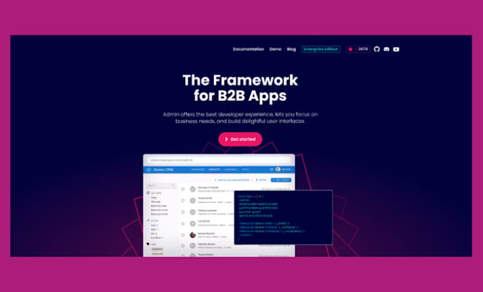 Be your react front end, reactjs, nextjs and node js developer by Fawad ...