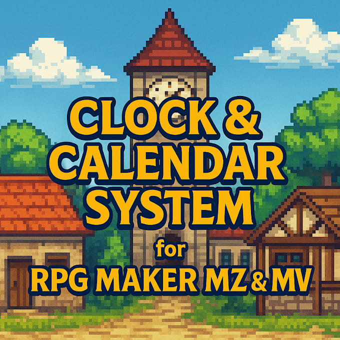 Create rpg maker mz or mv plugin by Bqstudio_ | Fiverr