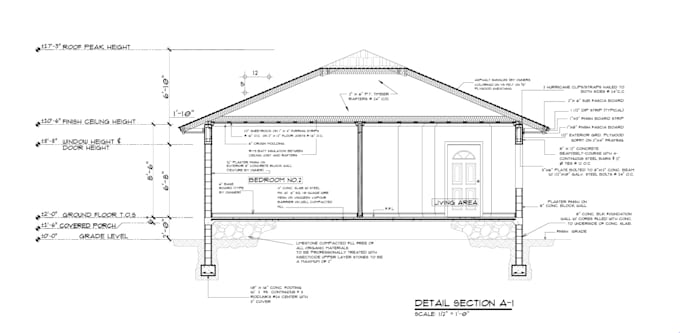 Draft 2d floor plans buildings elevation city autocad drawings 3d model ...