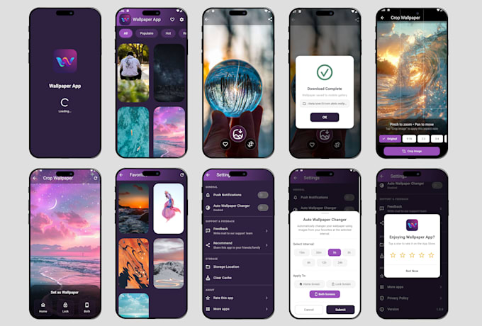 Create flutter app with backend firebase and laravel by Ghoustleader4 | Fiverr