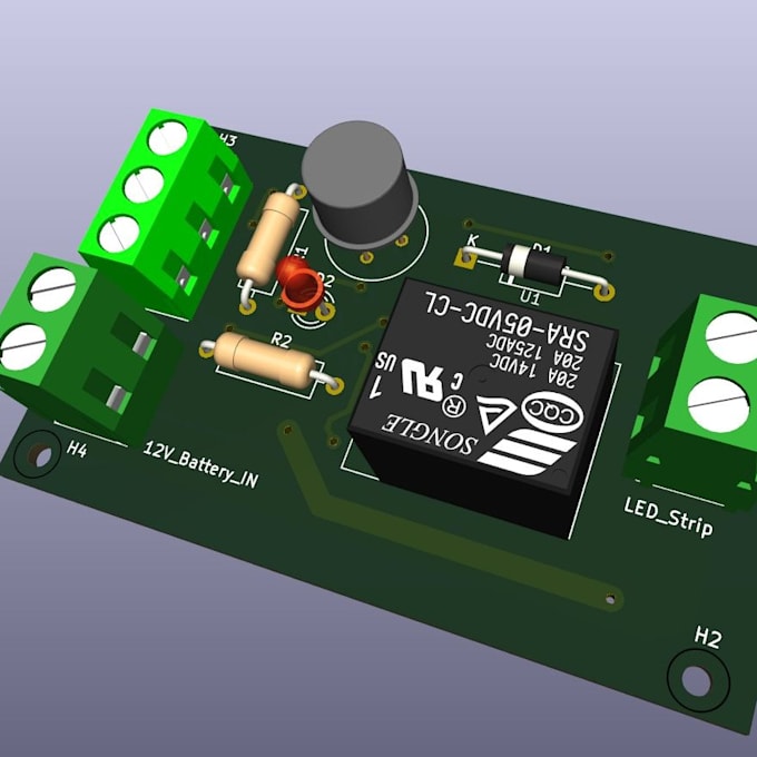 Do pcb design, layout, schematic diagram, espp32, stm32, electronics ...
