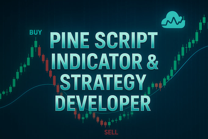 Develop strategy or indicator with tradingview pine script by Pinescript_pro1 | Fiverr