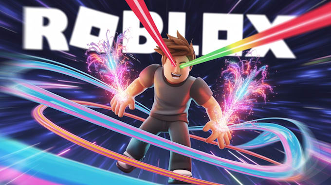 Create stunning roblox vfx, particle effects,and visuals for your game ...
