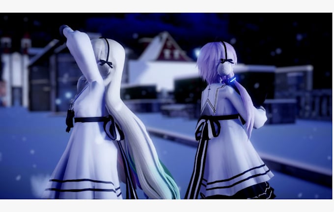 Rig, fix or edit, mmd, vroid model, vrm, warudo vrchat avatar, gmod and ...