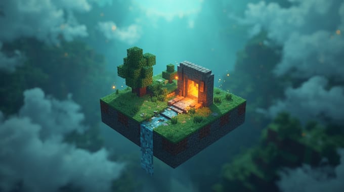 Create a minecraft modpack for you by Blockbuildgen4 | Fiverr