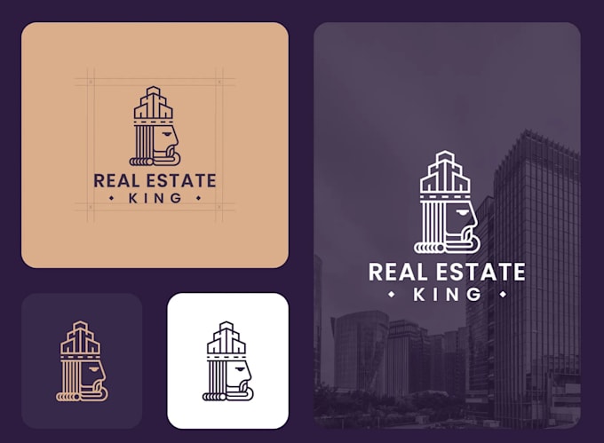 Do professional modern logo design for your brand in 24hrs by Arshad ...