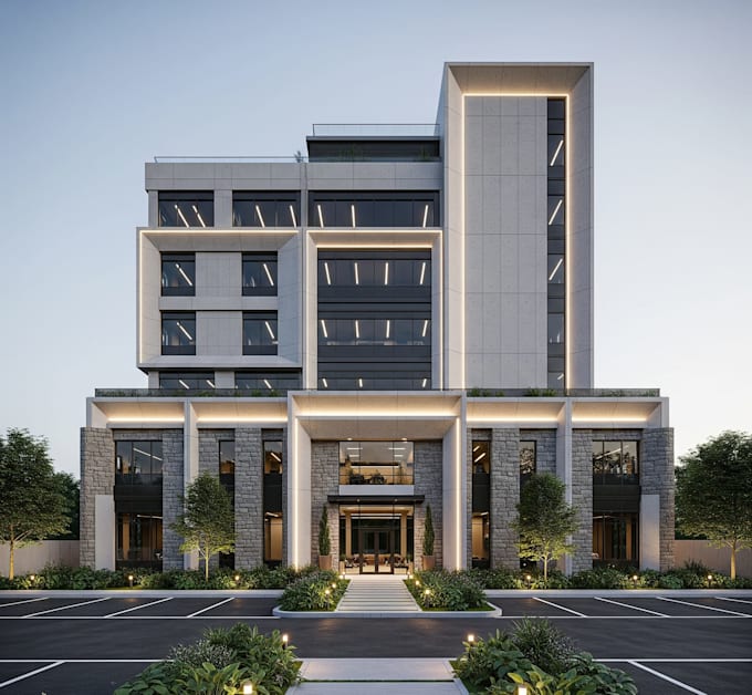 Create modern exterior designs with photorealistic 3d views by ...