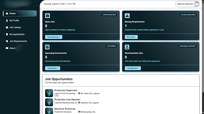 Create fully custom coded and responsive website using html, css, js, and php by Sawada_0129 ...