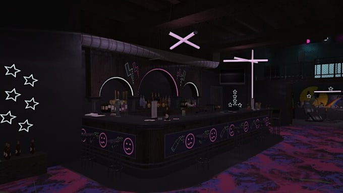 Create custom fivem map, interior, mlo, ymap for your fivem qbcore, esx server by Daniel_frd ...