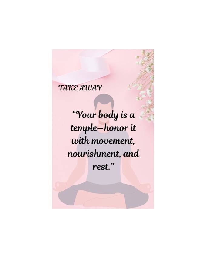 Ghostwrite self help e book chapters and self care content by ...