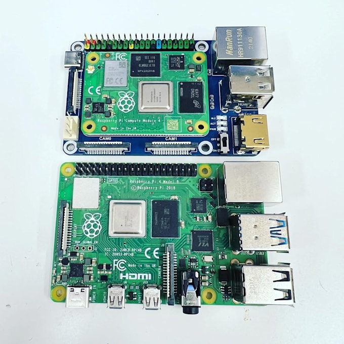 Design pcb, raspberry pi circuit schematics, embedded systems ...