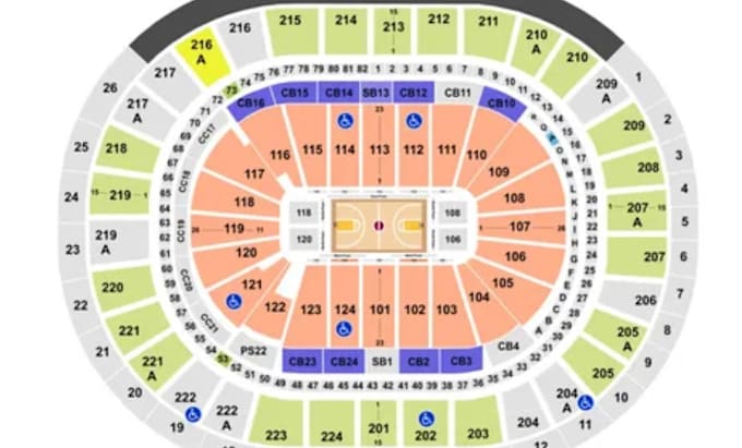Create a seating map chart of any venue by Bolan200 | Fiverr