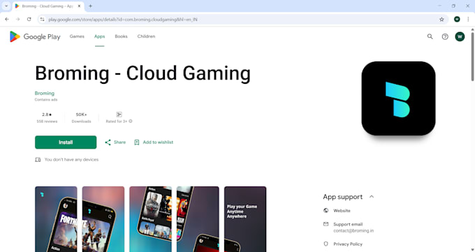 Publish android app on your google play console by Walenet_dev | Fiverr