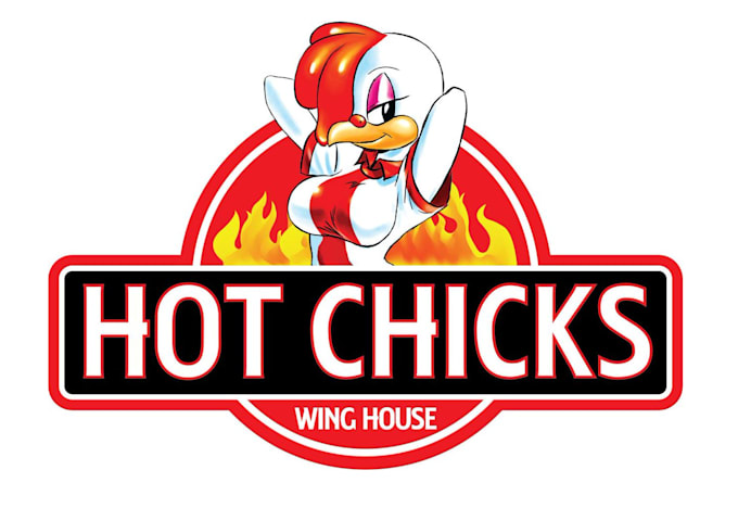 Design a unique and professional chicken logo by Erikroberson64 | Fiverr