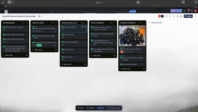 Create your custom trello, clickup integrate and automate it by Nickyvez | Fiverr