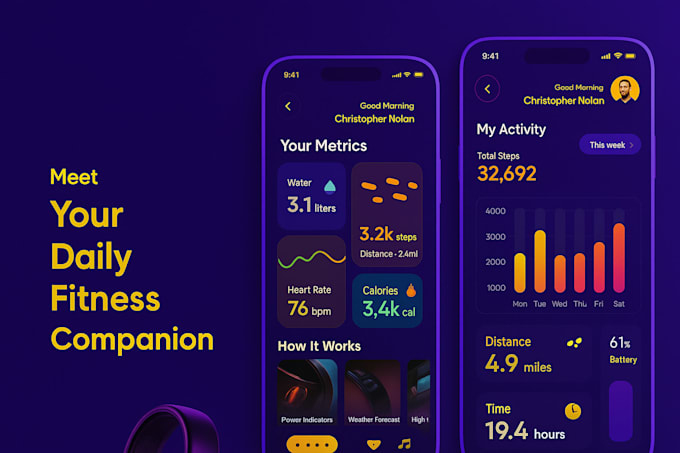 Do ai app ai website ai agent ai chatbot custom llm full stack by Ecomexpertswl | Fiverr