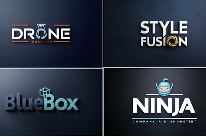 Design professional wordmark logo and brand identity, elegant ...