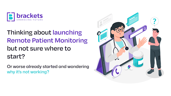 Build a hipaa compliant remote patient monitoring rpm platform for ...