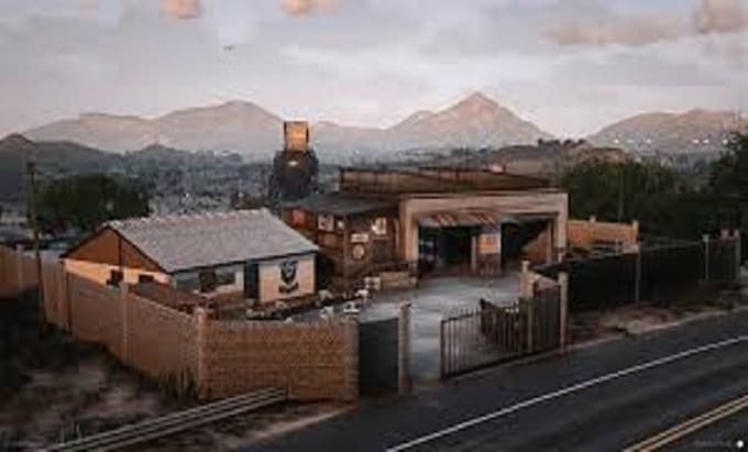 Customize and make custom fivem mlo, ymaps, interior designs ...