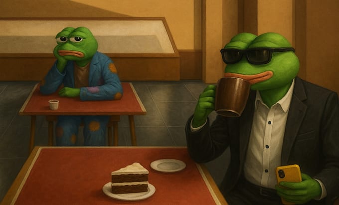 Do meme art,meme meme art,solana meme art, viral meme illustrate with ...