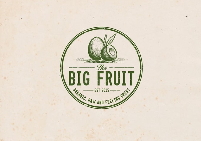 Design a unique, classy, hand drawn organic logo by Johnself5 | Fiverr