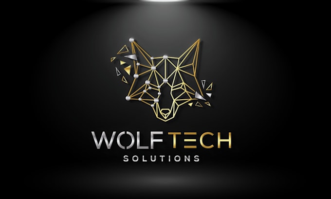 Design a professional custom logo for business, brand, or online store ...