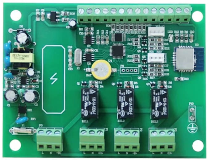 Réaliser la conception de pcb et de circuits avec altium designer