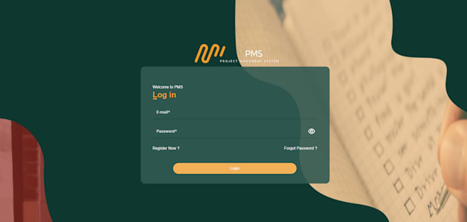 Build a modern responsive angular website or dashboard by Youssef_raafat9 | Fiverr