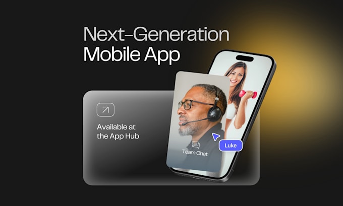 Develop android, ios mobile apps for your fitness business by ...